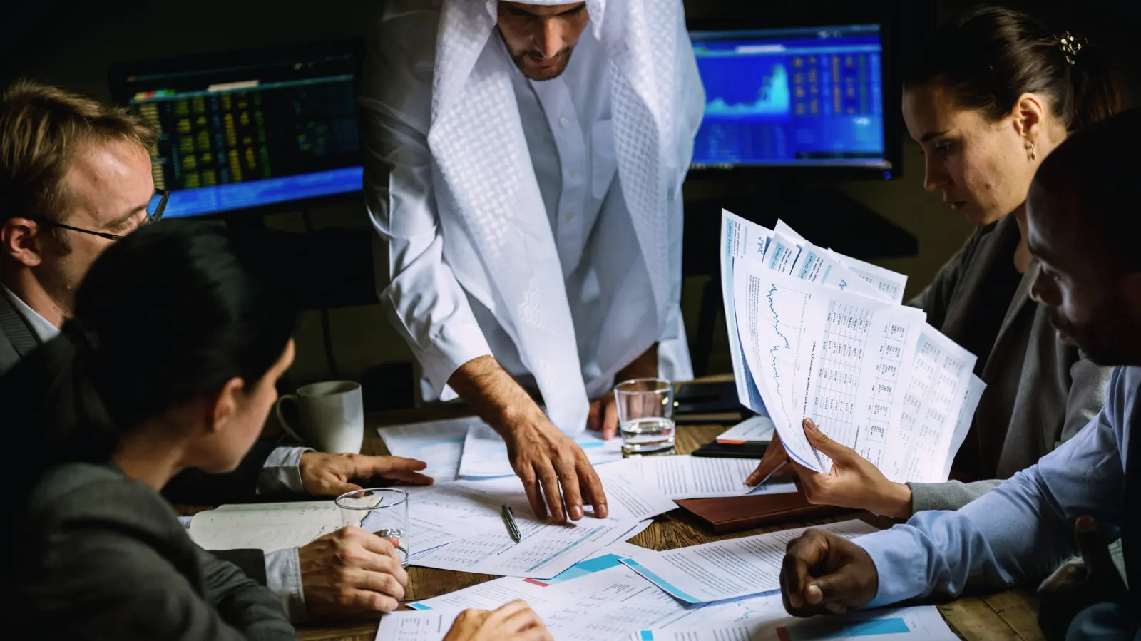 Wathiq – We Bring Difference Differently